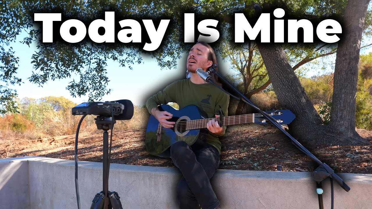 Today Is Mine - Jerry Reed (Earth Tones Cover) - YouTube