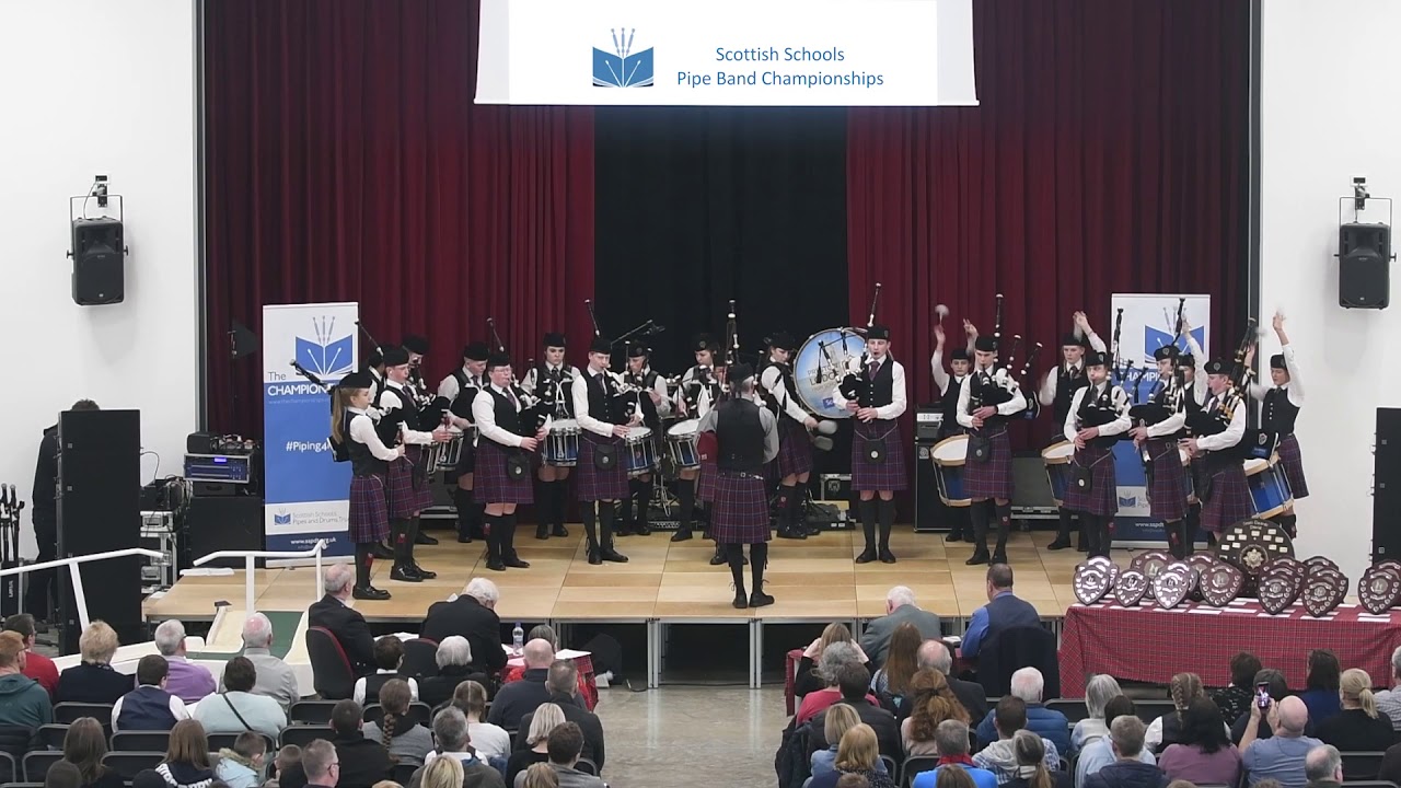 Preston Lodge High School, Juvenile, The 2020 Championships - YouTube