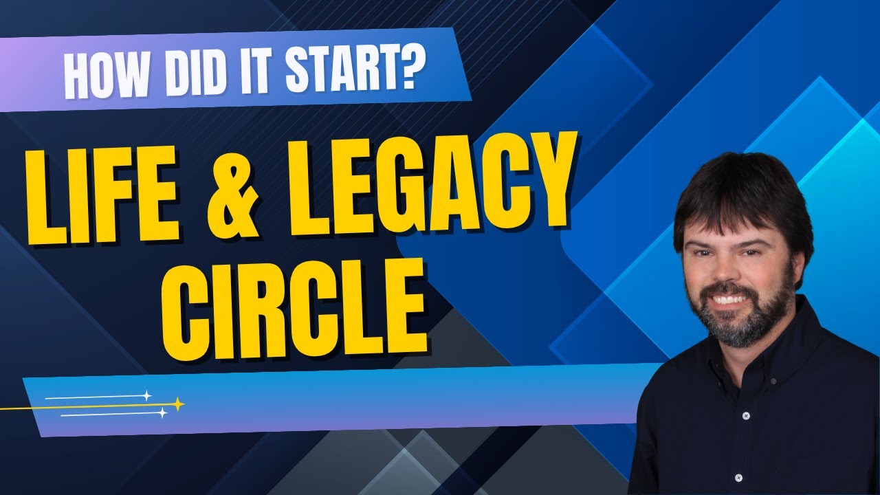 How did Life & Legacy Circle become what it is today? - YouTube