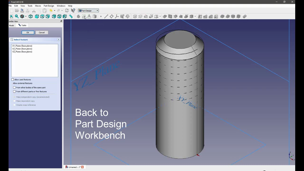 Freecad For Beginners Nawhospital Freecad For Beginners Nawhospital