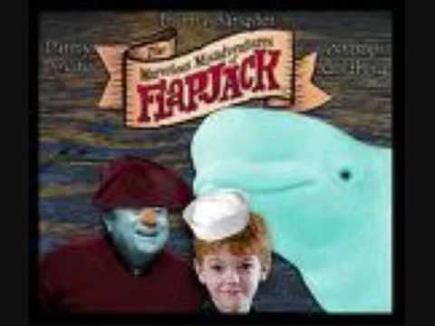 flapjack movie prof! - YouTube