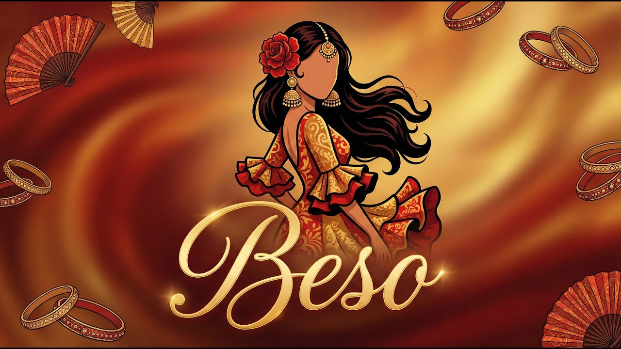 Beso | Love Across Languages | Hindi & Spanish Romance Song | 2025 ...