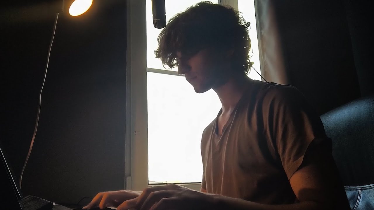 Are you happy (Bo Burnham cover) - YouTube