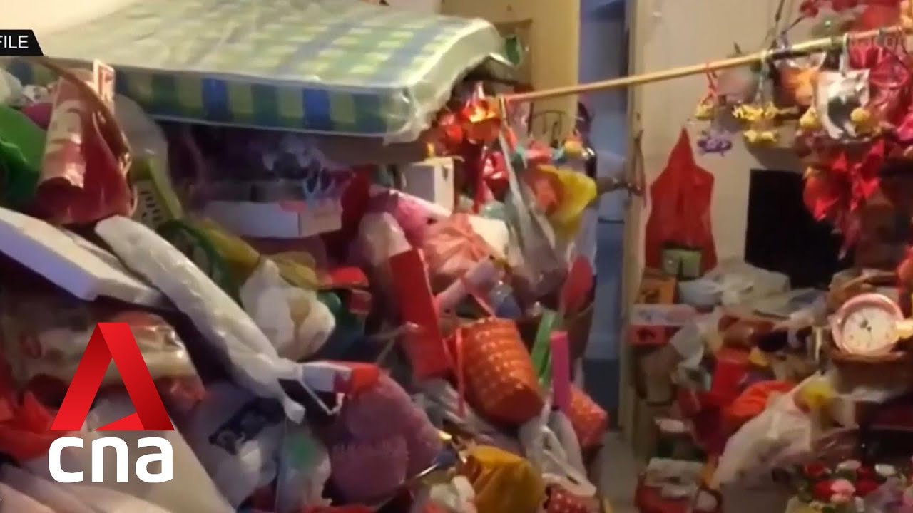 Enforcement to keep HDB corridors clear to be stepped up after spate of ...