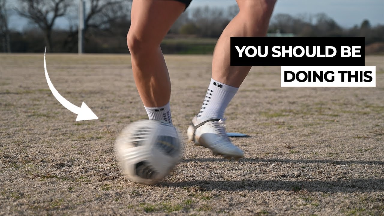 Do These 3 Drills To SKYROCKET Your Ball Control - YouTube