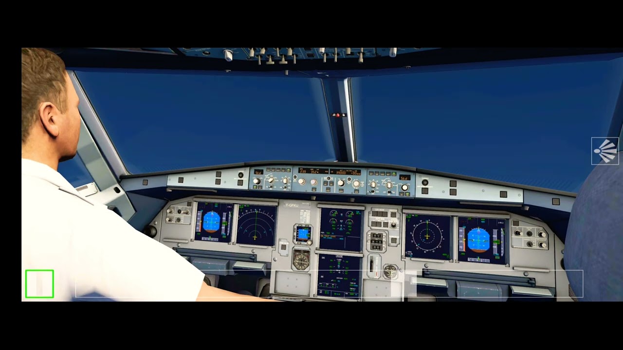 Airbus a330 high altitude stall test - YouTube
