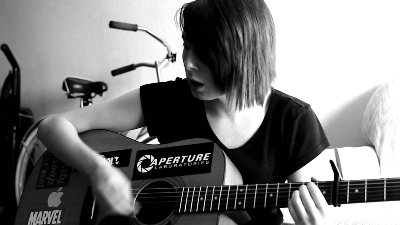 The Stutter (Original Song) - AliyaRose - YouTube