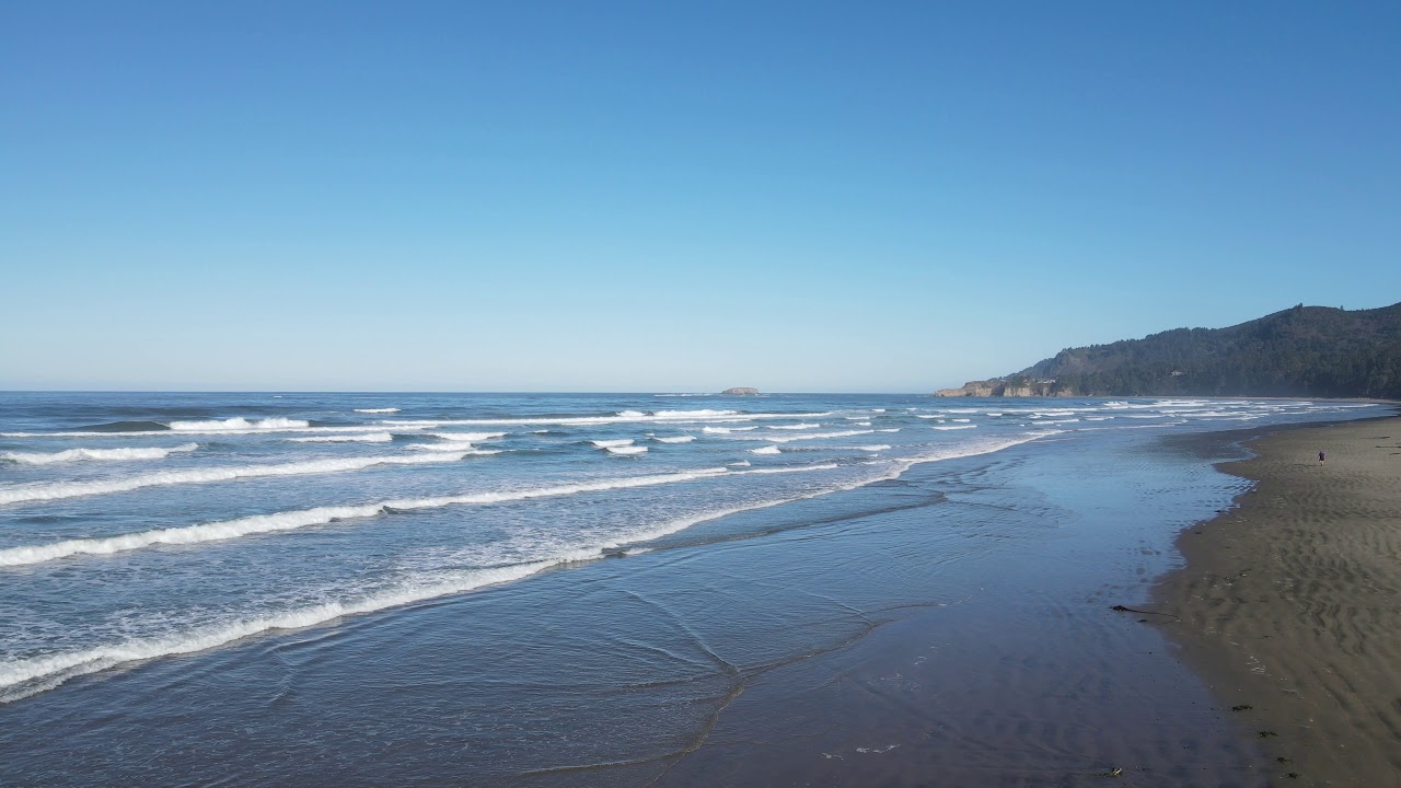 Beverly Beach State Park - YouTube