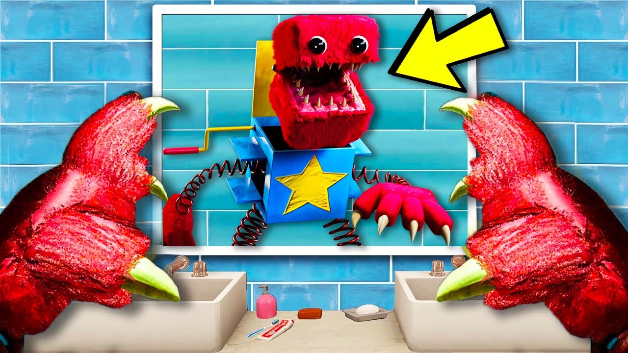 I Became BOXY BOO From Poppy Playtime Chapter 3 for 24 HOURS!! - YouTube