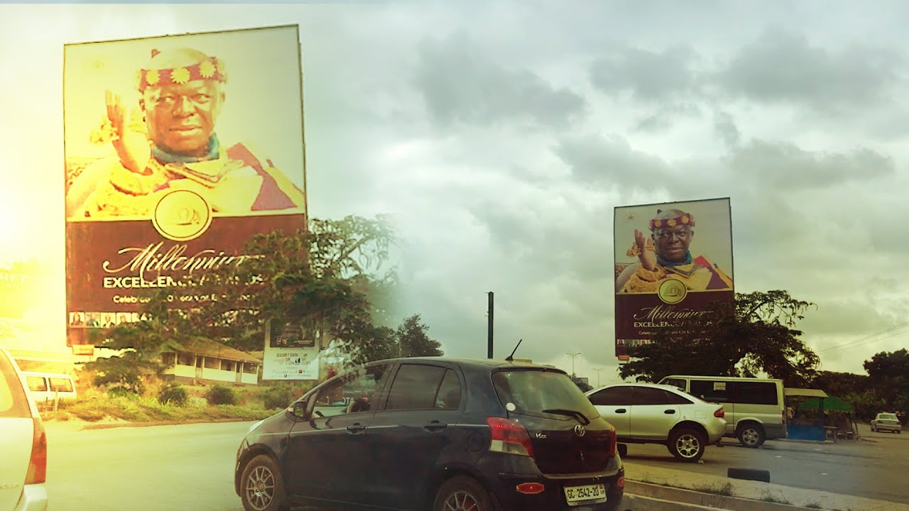 VISITING KWAME NKRUMAH UNIVERSITY OF SCIENCE & TECHNOLOGY CAMPUS from ...