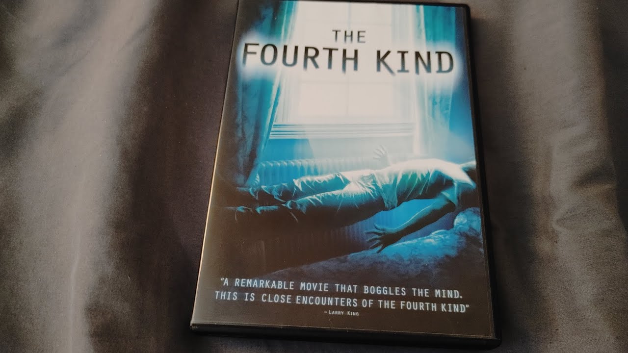 THE FOURTH KIND DVD Overview! - YouTube
