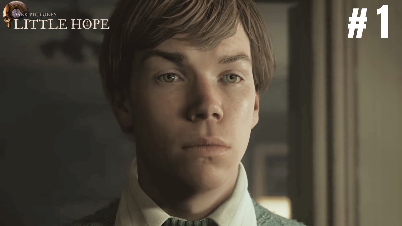 Little Hope (PC) - Gameplay Walkthrough - Part 1 - YouTube