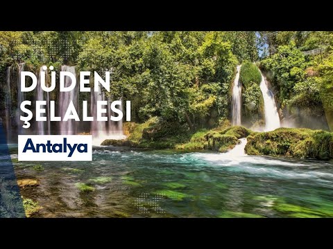 Düden Şelalesi Antalya | Keşfet !