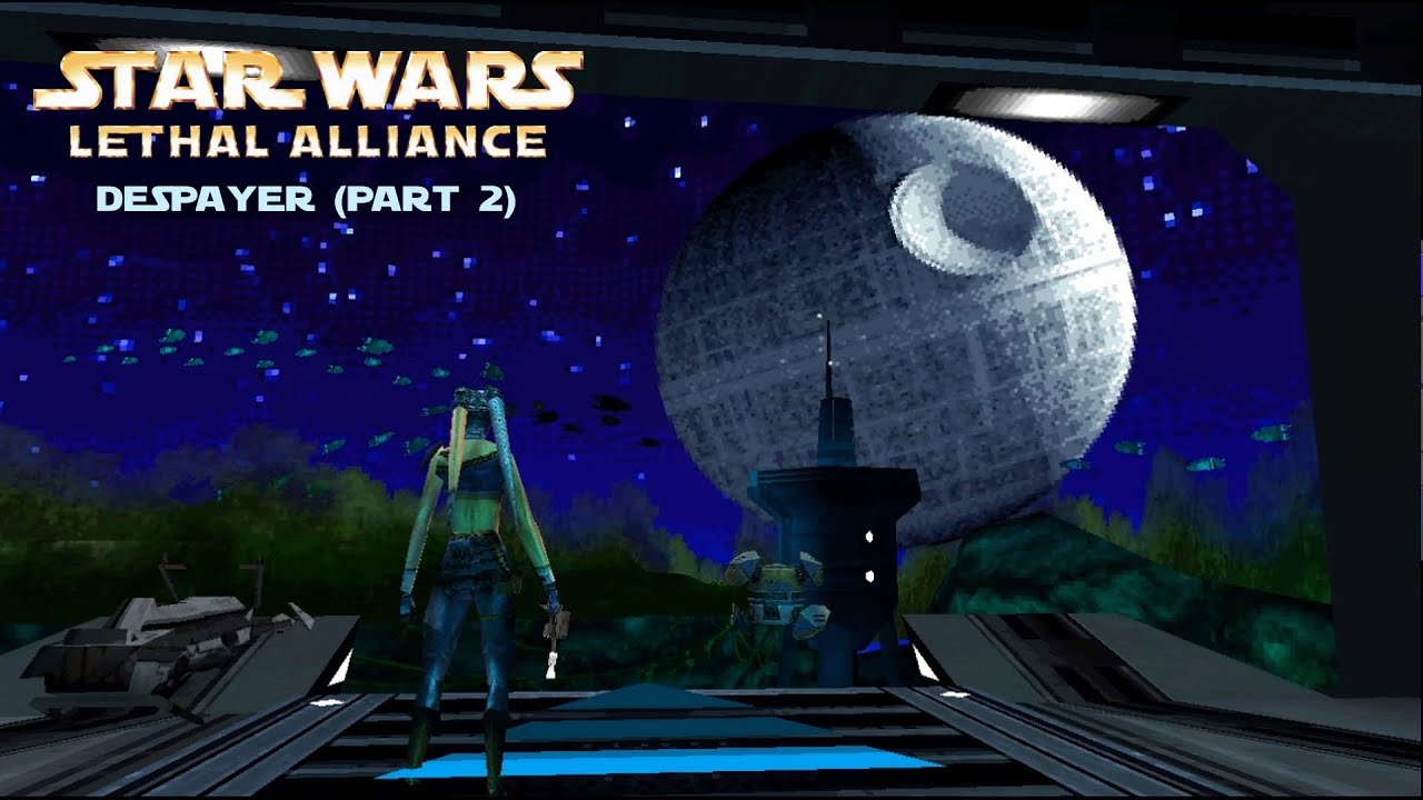 Star Wars: Lethal Alliance (NDS) - Despayre (Part 2) - YouTube
