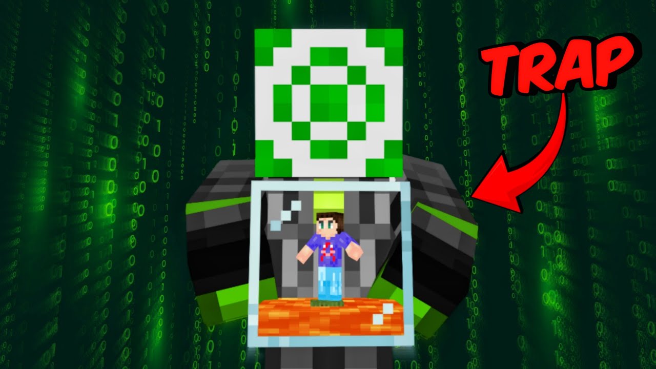 Chat GPT Trapped Me in Minecraft - YouTube