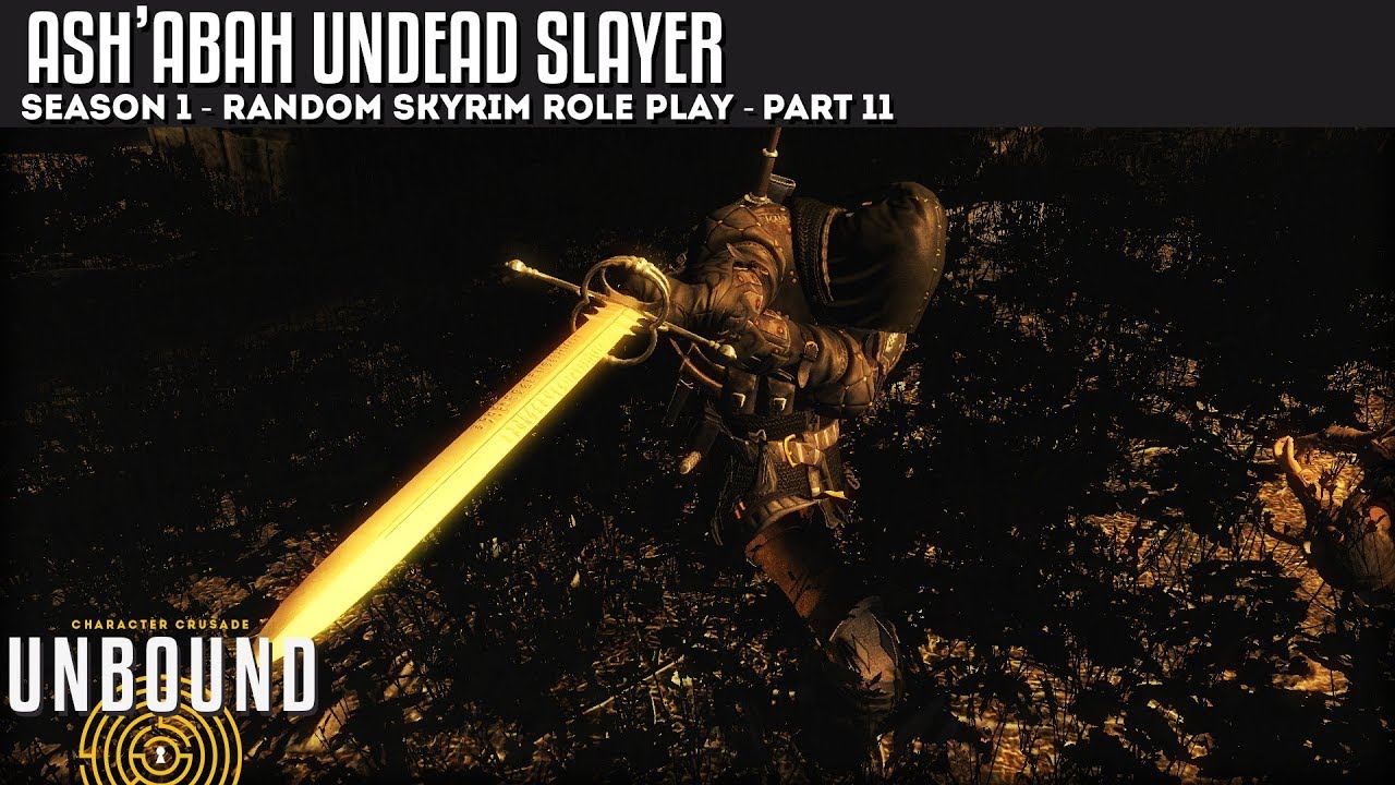 UNBOUND Let's Play: Season 1 - Ash'abah Undead Slayer - Part 11 - YouTube