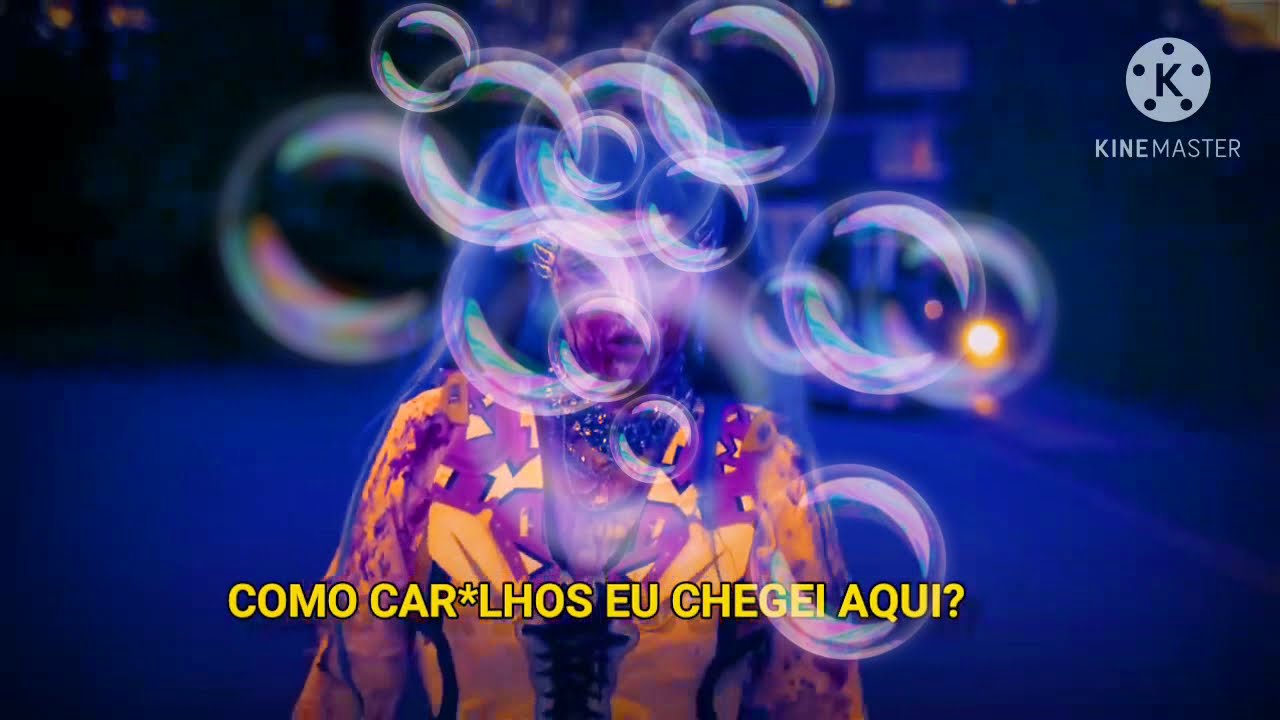 Ashnikko Manners-tradução (leia a descrição) - YouTube