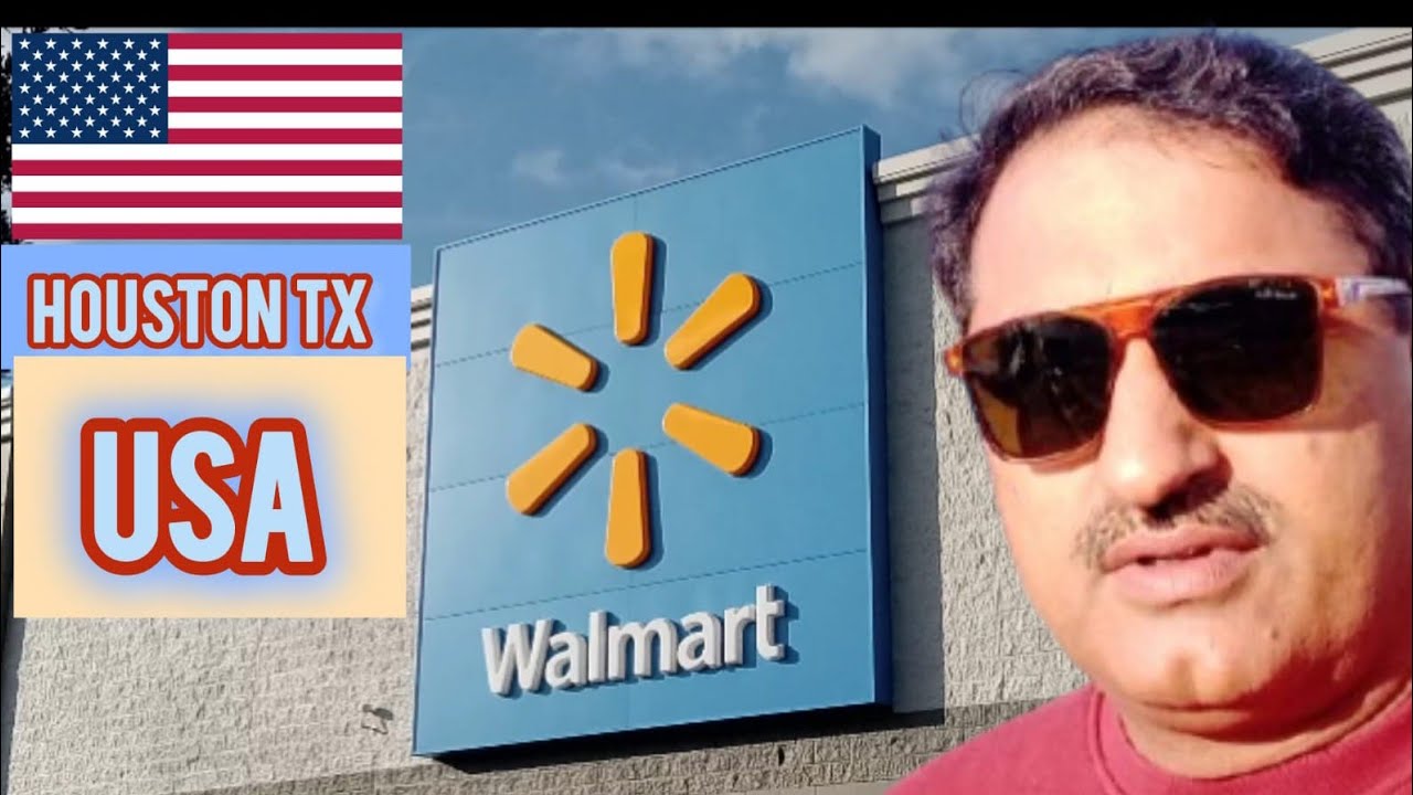 Walmart Houston Tx . USA.#walmart #walmartfinds . - YouTube