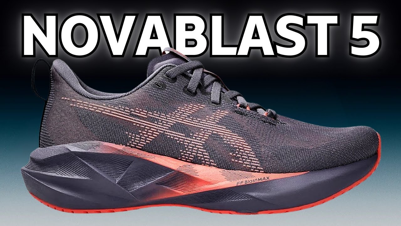 🚀 Asics Novablast 5 Review 👟 Descubre el Nuevo FF Blast Max⚡ - YouTube