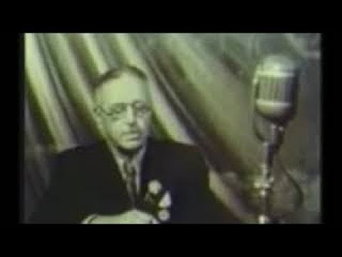 Üzeyir bəy Hacıbəyov danışır
