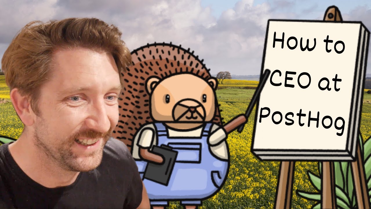 How PostHog operates - YouTube