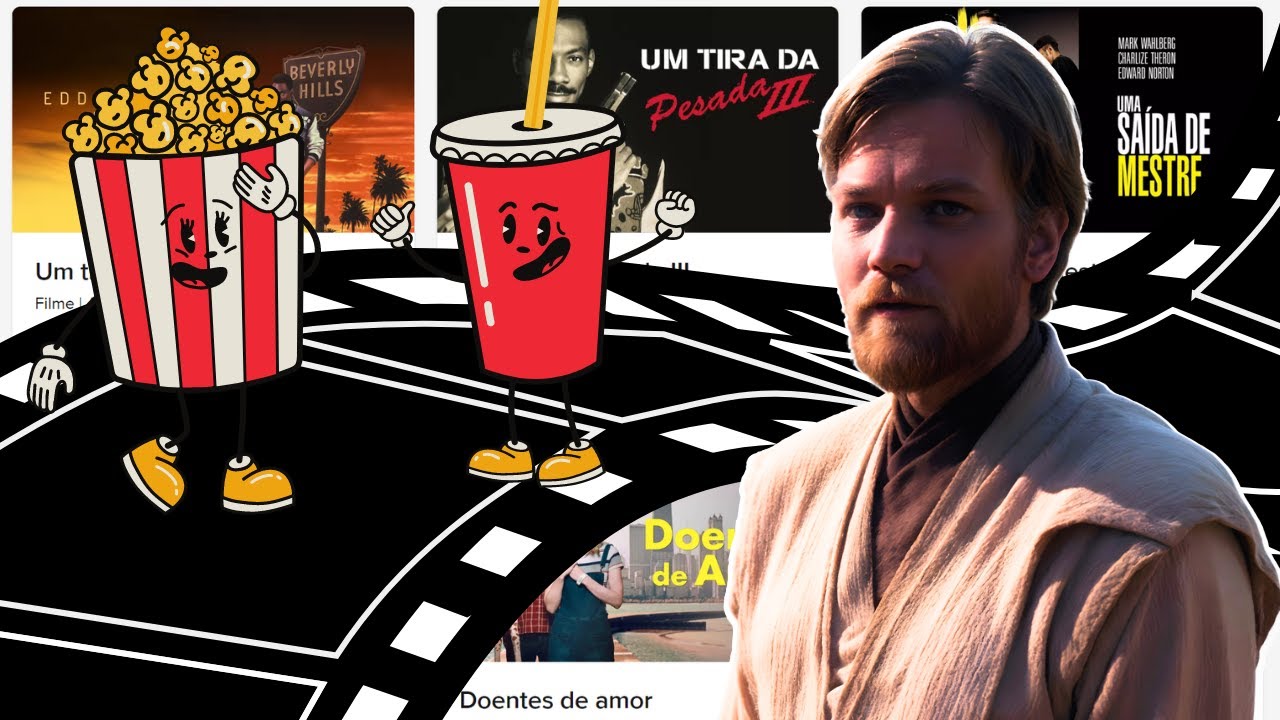 COMO ASSISTIR FILMES E SÉRIES GRÁTIS ONLINE - YouTube