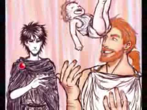 The Endless Tributes ( The Sandman Chronicles): Destruction - YouTube