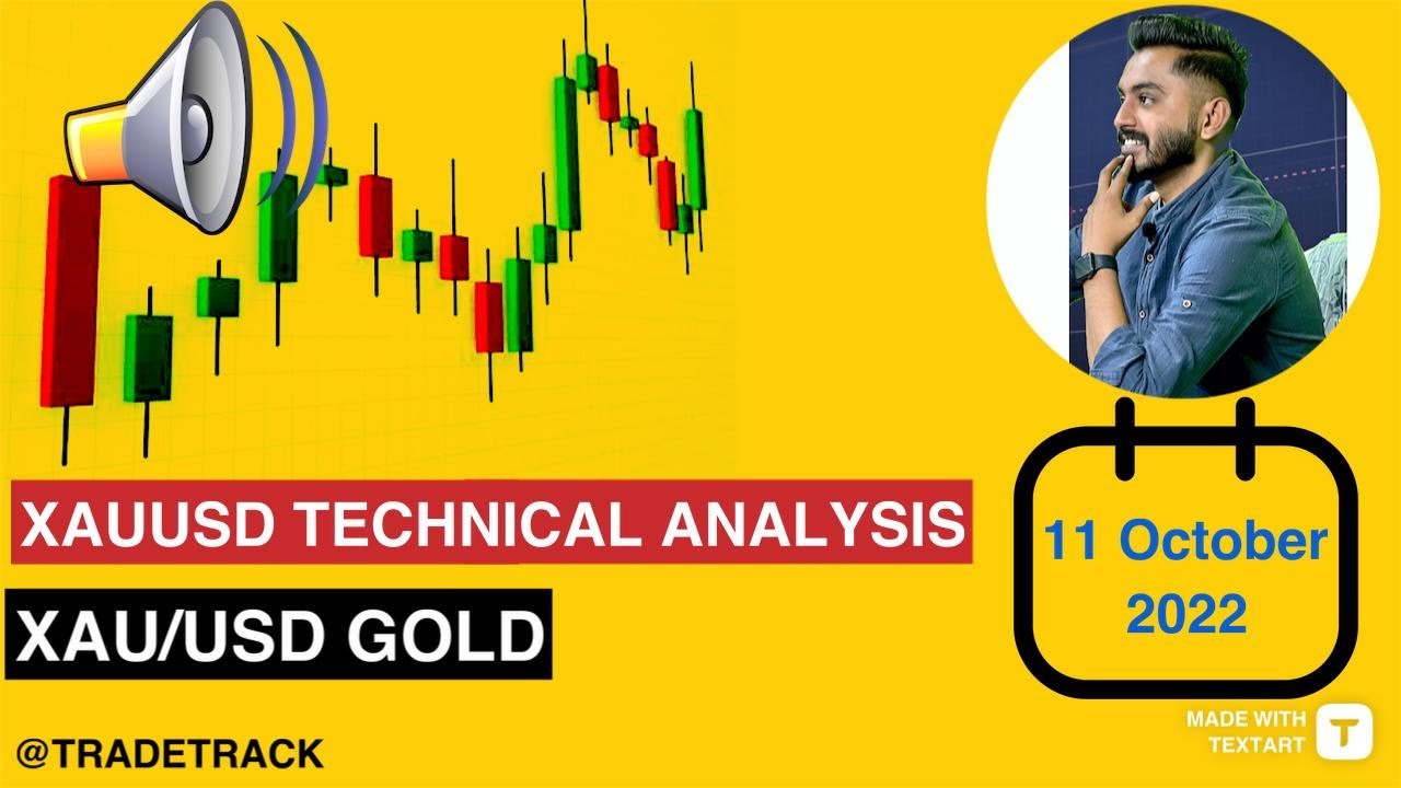 XAUUSD GOLD analysis today 11 october | Gold daily analysis #xauusd # ...