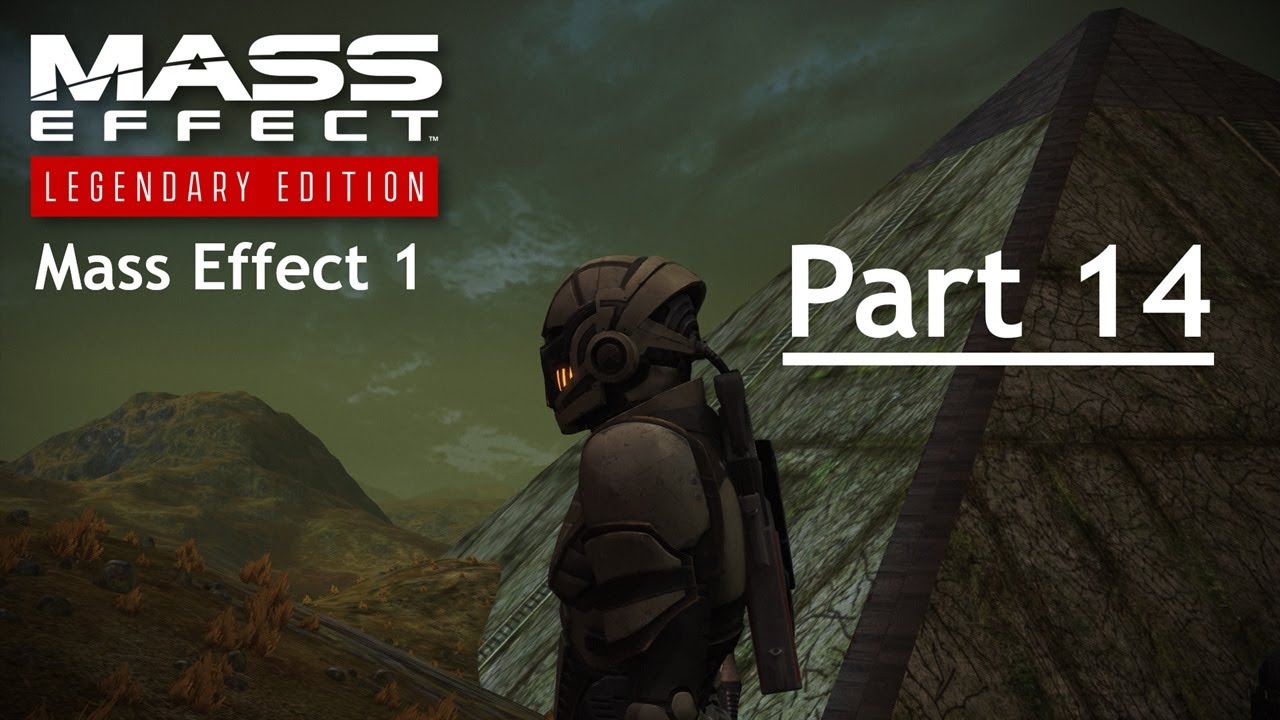 Mass Effect 1 | First Playthrough | Part 14 - Mass Effect Legendary ...