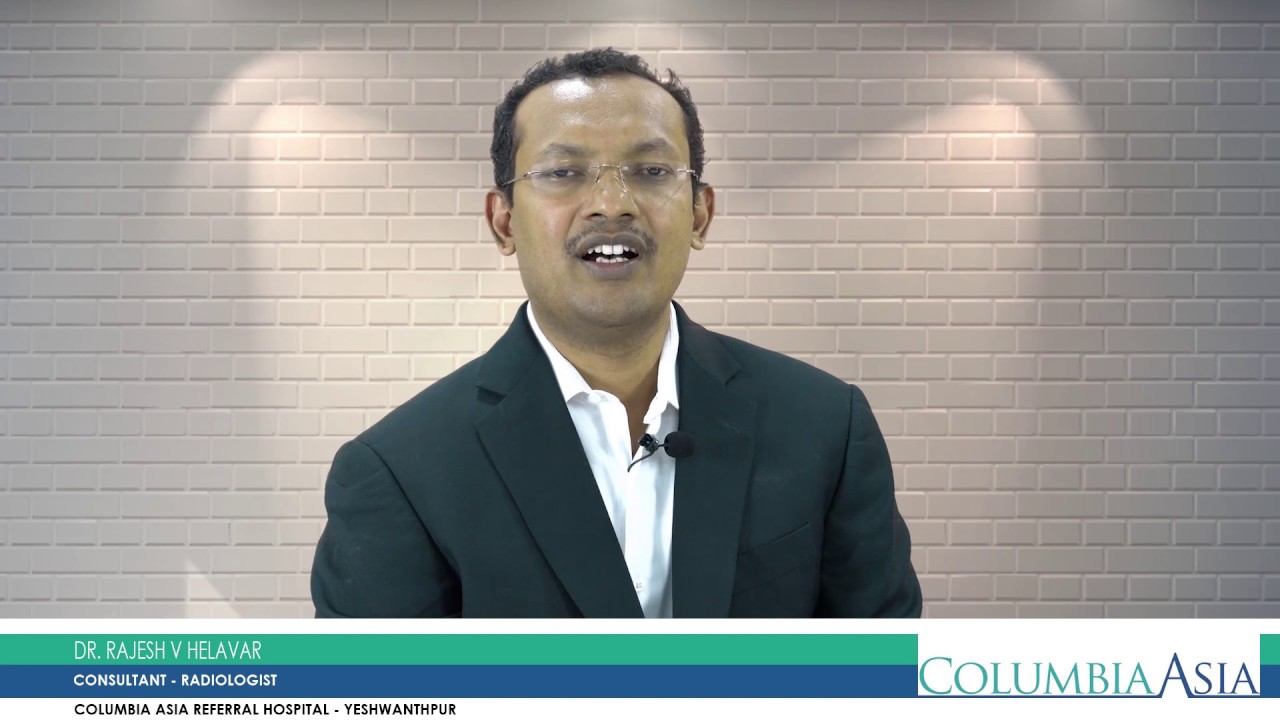 Dr. Rajesh talks about the importance of Intervention Radiology in the ...