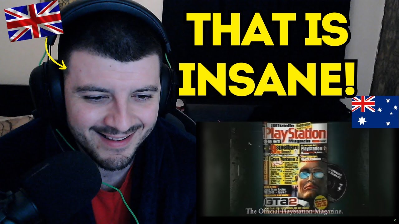 Brit Reacts to Funniest German Commercials - YouTube