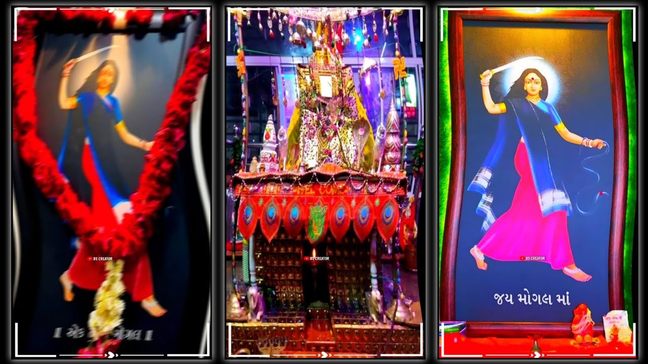 new maa mogal status || mogal maa status full hd || new mogal maa ...