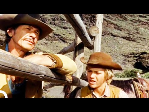 Vahşi Melez | Türkçe Dublaj Kovboy Filmi