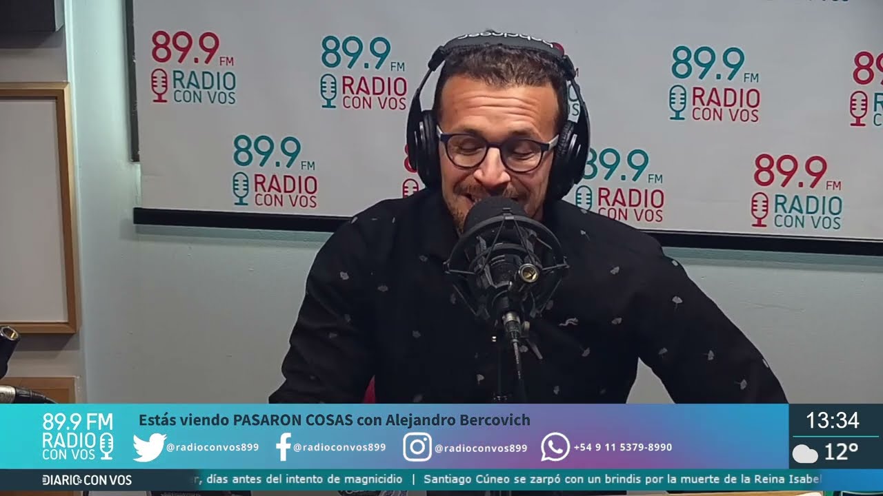 ¿Y si funciona? por Alejandro Bercovich | Editorial en Pasaron Cosas ...