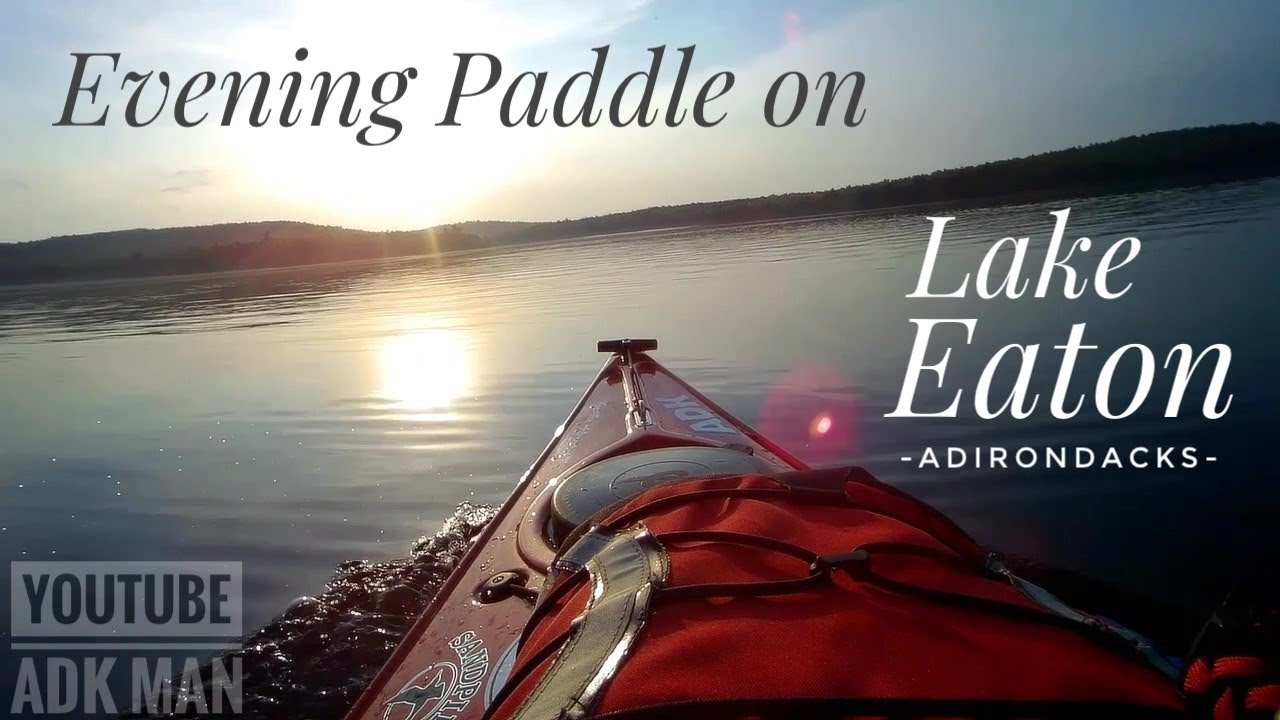 Lake Eaton - YouTube