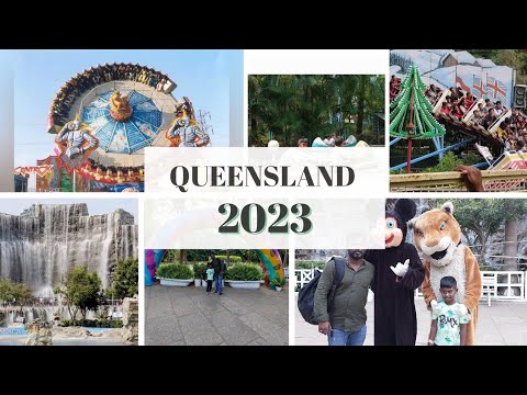 Queensland Amusement park 2023 part-1 || complete tour - YouTube