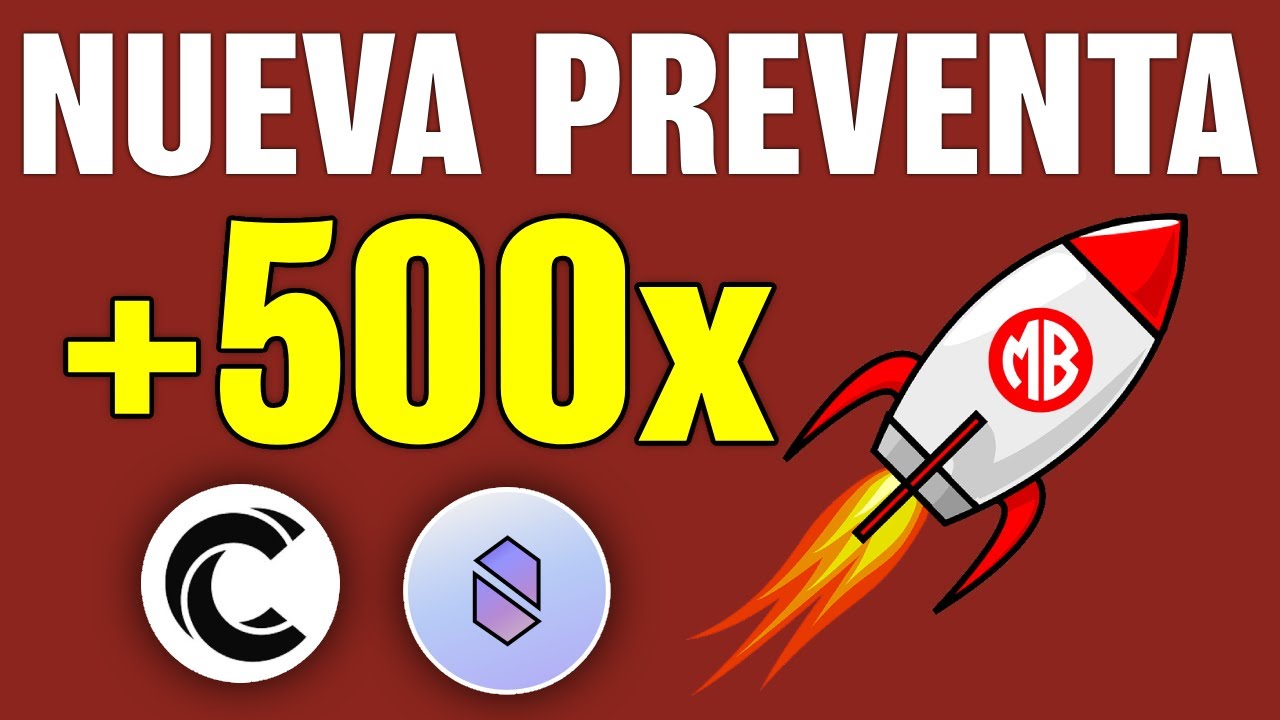 NUEVO TOKEN en PREVENTA de COINLIST 👉 Como GANAR MUCHO DINERO con ...
