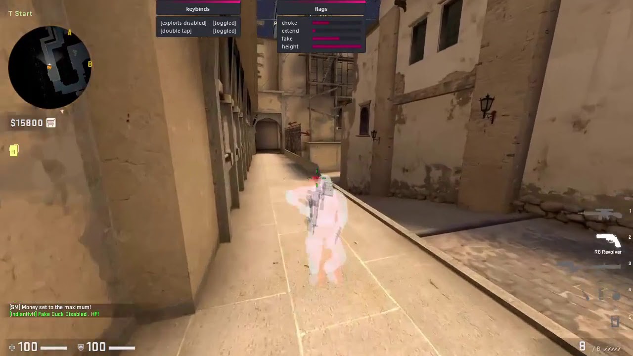 Counter-Strike: Global Offensive Amazing HVH 1V1 Gameplay latest 2020 ...