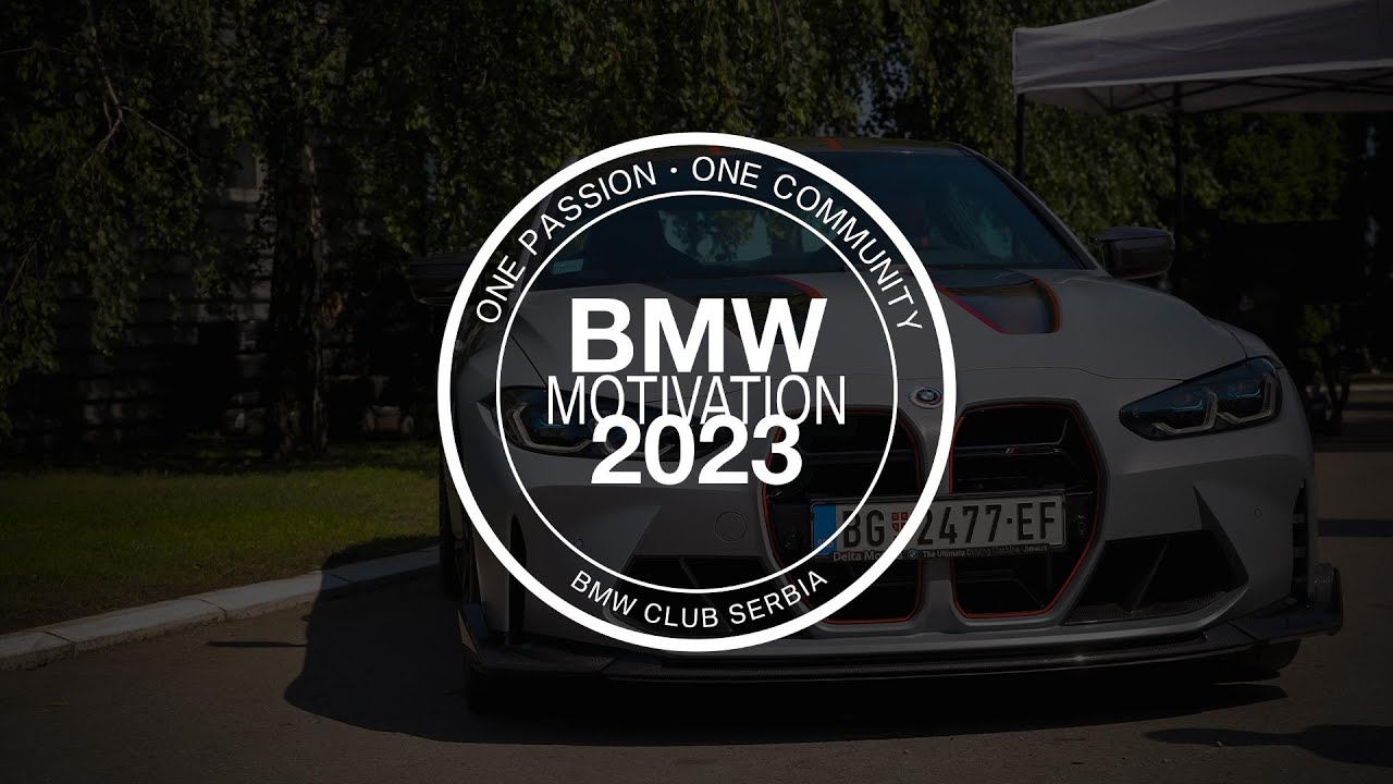 BMW Motivation 2023 - YouTube