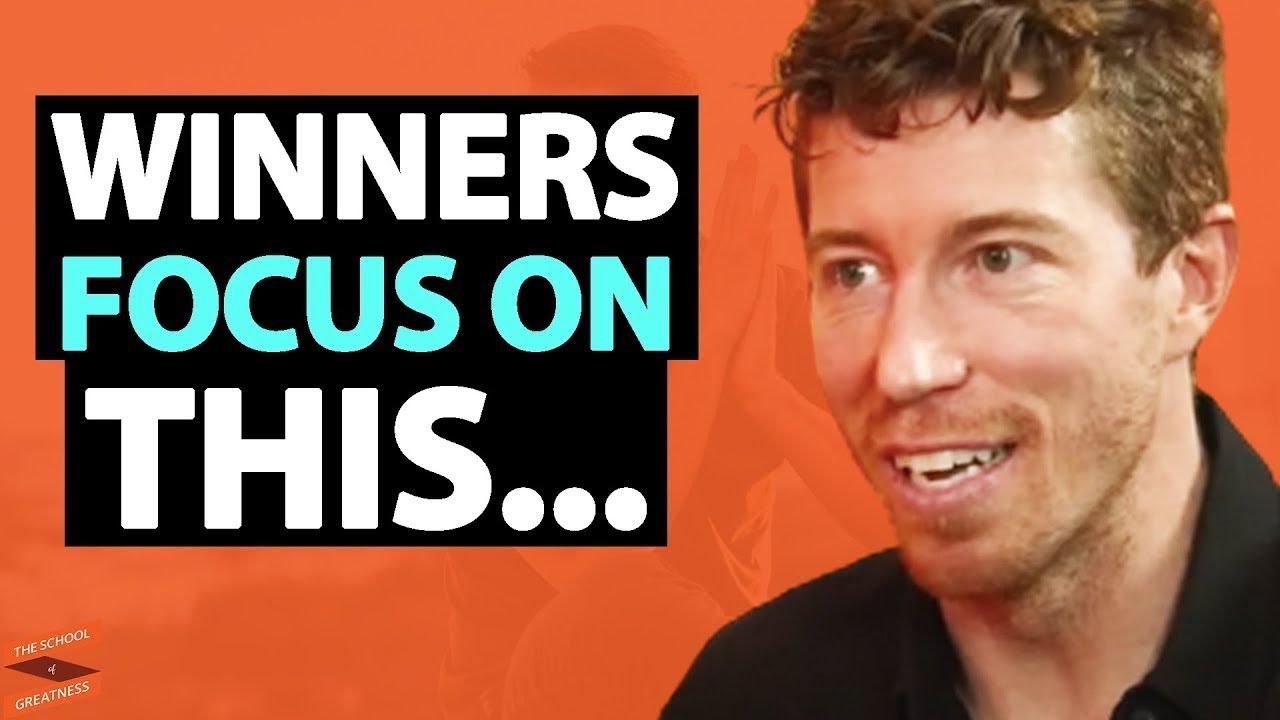 If You Want To MANIFEST Any Goal You Have, WATCH THIS! | Shaun White ...