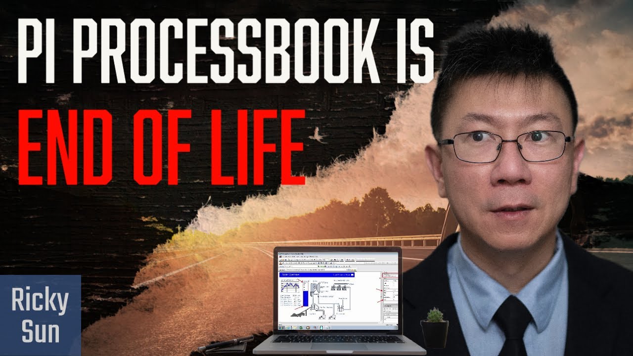 PI ProcessBook IS End Of Life - YouTube