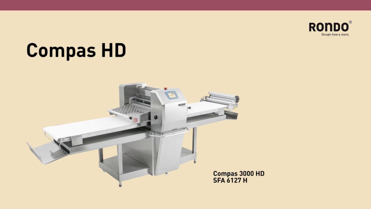 Compas 3000 HD 03013 EN Original - YouTube