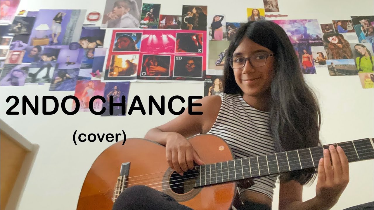 2NDO CHANCE (cover) - Becky g, Ivan Cornejo - YouTube