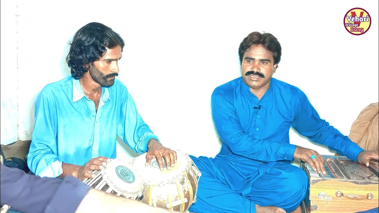 Dhola Teri Akhiyan | singer Arshad Multani | Best New Official song 2023 | Vehari Village Rang ...