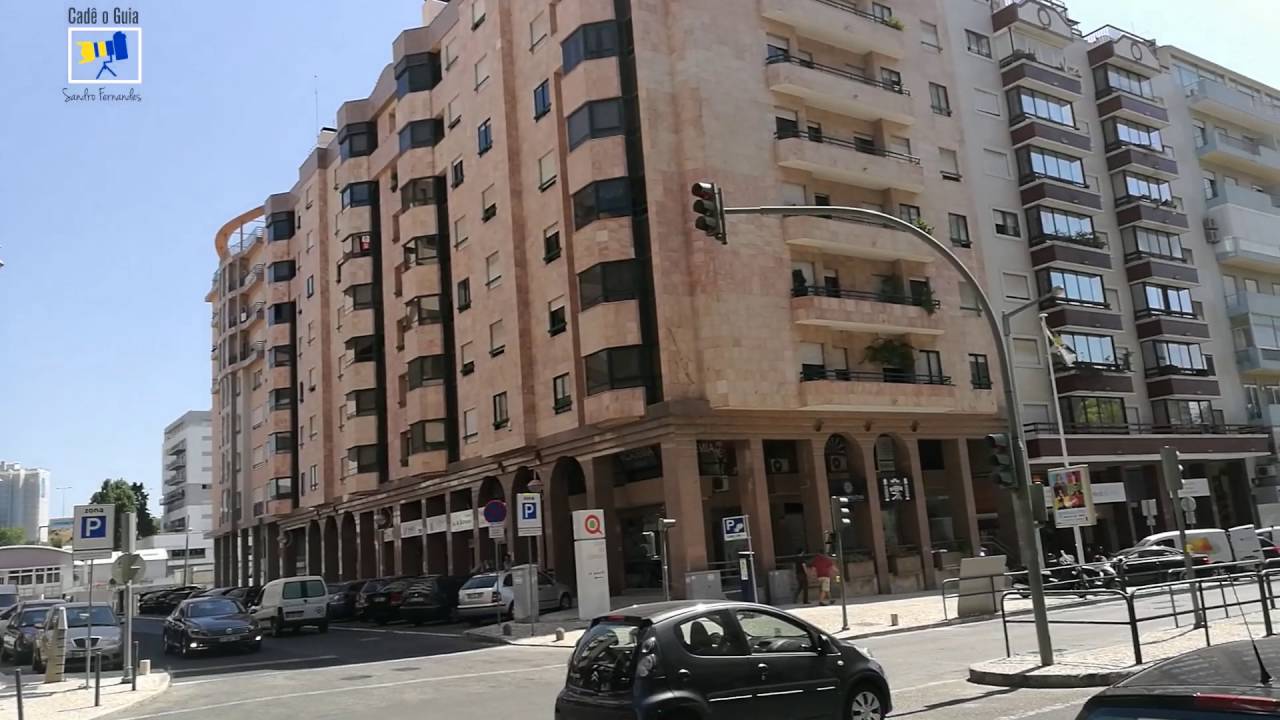 Rato em Lisboa - YouTube