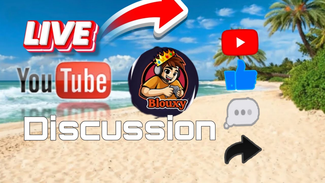 Le stream a crash je suis de retour :) - YouTube