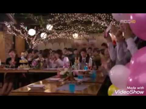 baek seng jo jealous to oh ha ni playfull kiss