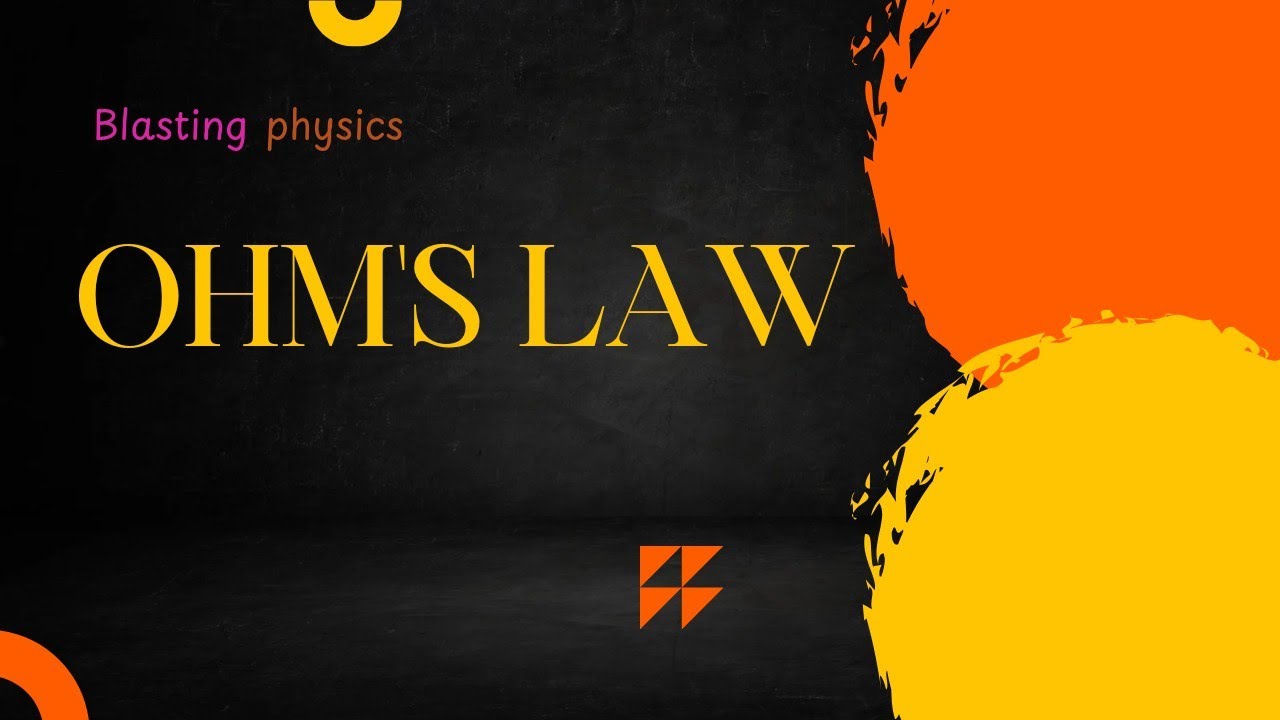 @problems on ohm's law basic - YouTube
