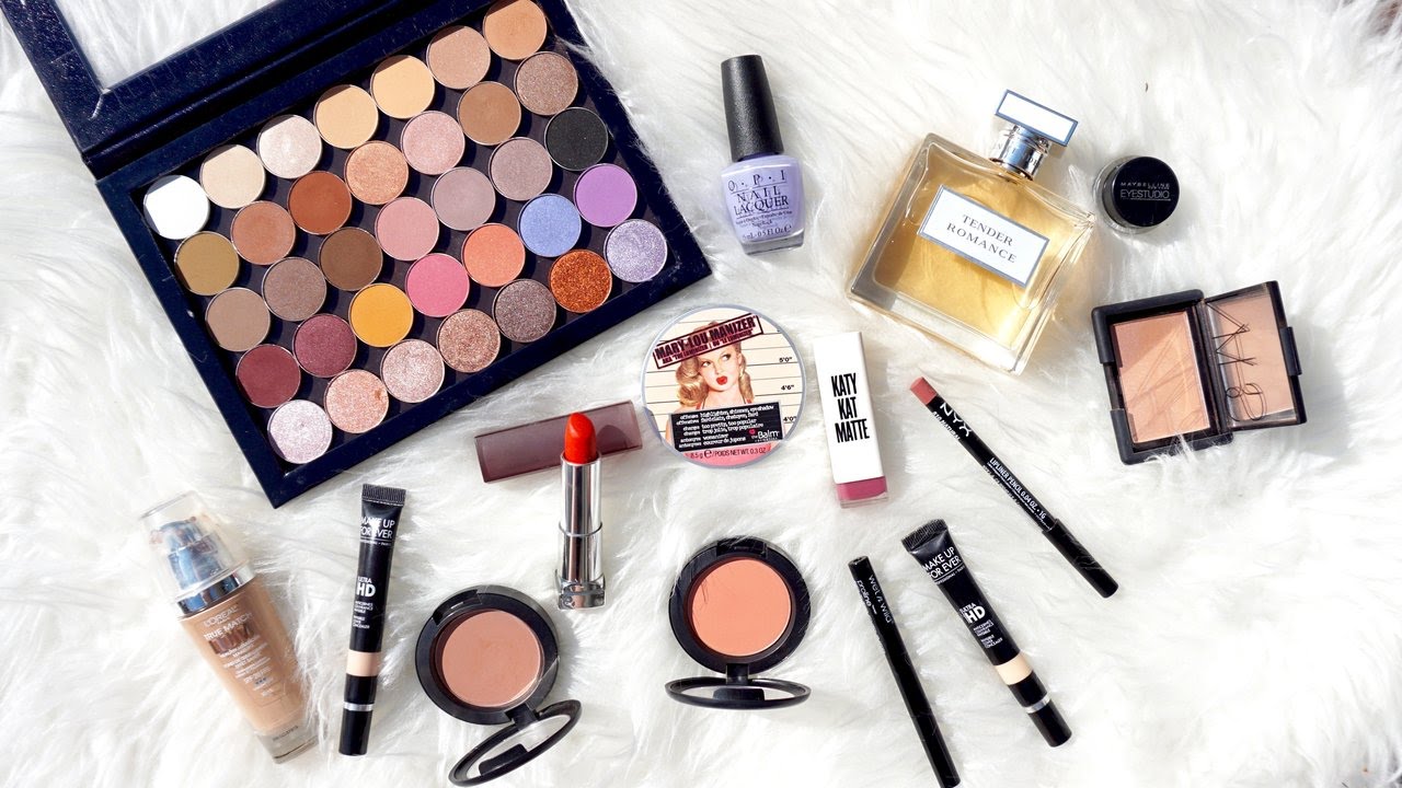 June Favorites 2016 | Beauty with Emily Fox - YouTube