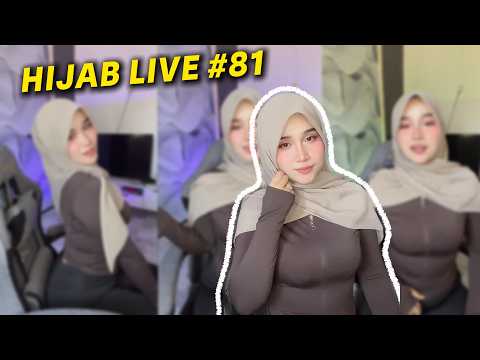 BIGO LIVE AYLA HIJAB TOBRUT HYPER #6